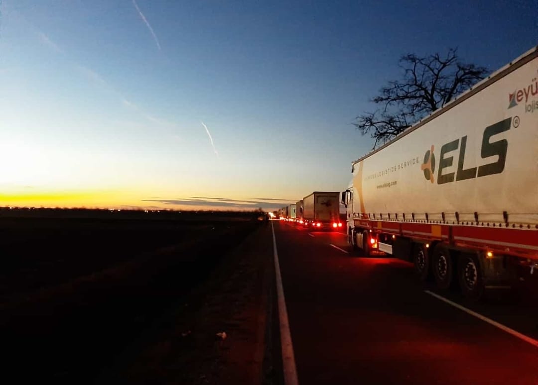 Transport från / till Östeuropa och Turkiet - Els Logistics AB